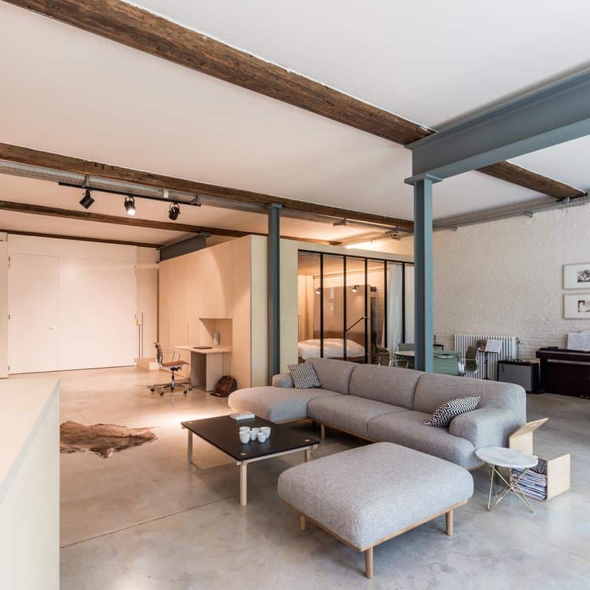 Interior - BURO-C architecten